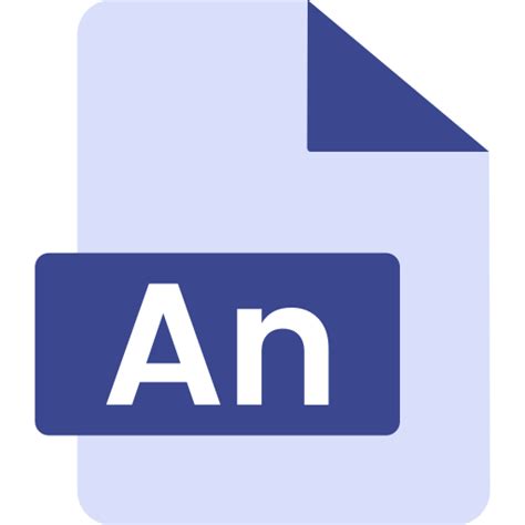 Adobe Animate Generic Color Fill Icon
