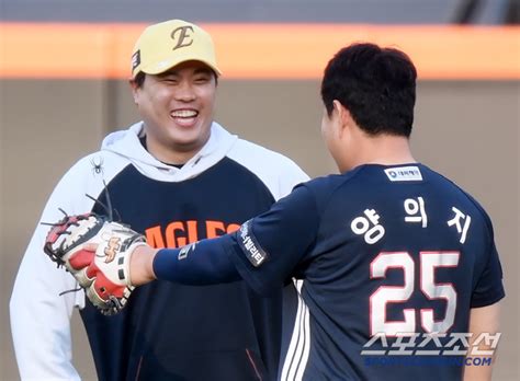 Ponces Silent Method Of Teasing Yang Eui Ji A Bear Eagle Battle Betw Sportschosun