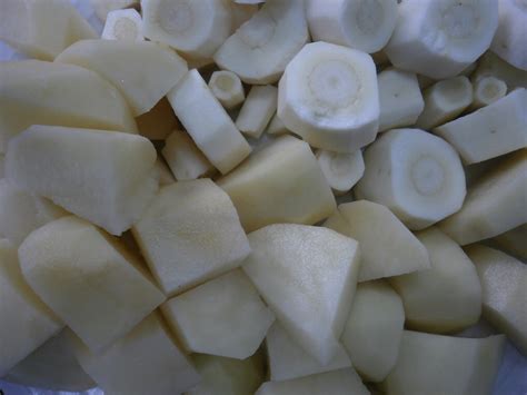 Cheesy Potato And Parsnip Mash Yummy Inspirations