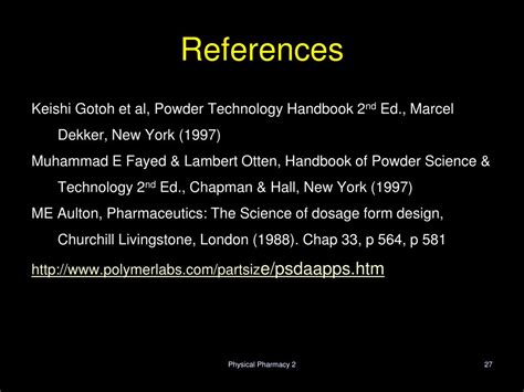 Ppt Particle Size Introduction And Definitions Powerpoint