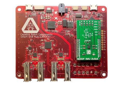 Programmable USB Hub Geeky Gadgets