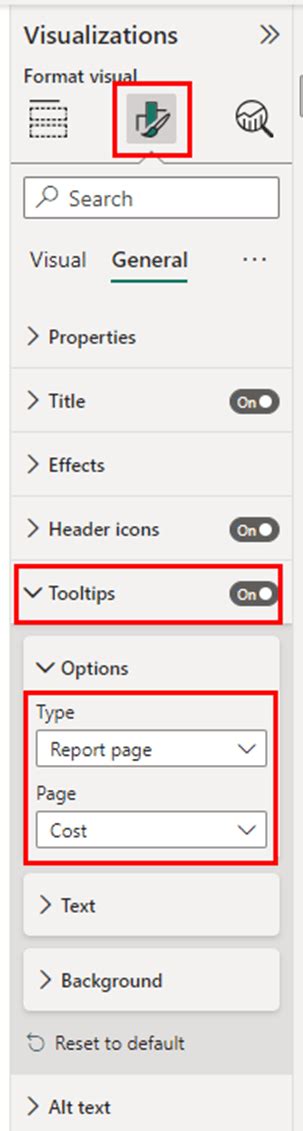 How To Navigate Page In Power BI Power Tech Tips