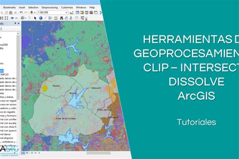 Topología En Arcgis Tutoriales Arcgis