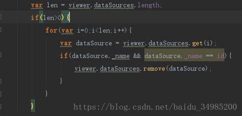 cesium中移除geojson数据 cesium datasources remove清除不干净 csdn博客