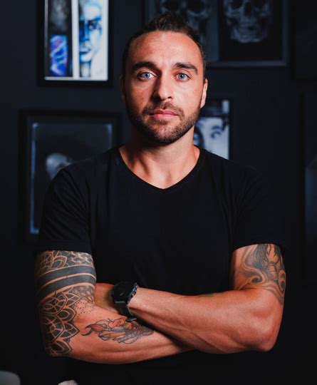 Tatuador Na Mooca Aurora Tattoo Art