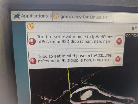 Curiosity LinuxCNC