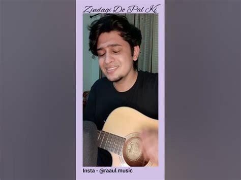 Zindagi Do Pal Ki Guitar Chords