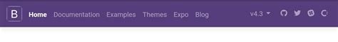 20 Best Bootstrap Header Template Examples 2025 Colorlib