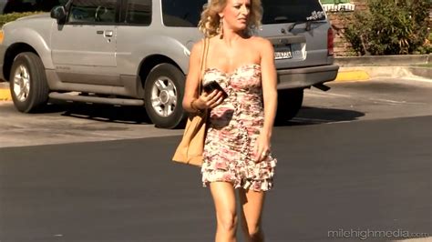 Sex Appeal Milf Avonna Dominca Seduces Young Dude