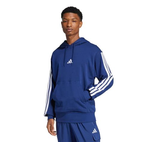 Adidas Polerón Deportivo M 3s Ft Hd Jd1872 Hombre Adidas