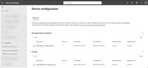 Device Protection In Microsoft 365 Business Premium Microsoft 365 Admin Microsoft Learn