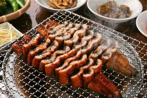 Jangeo Gui Grilled Freshwater Eel Living Nomads Travel Tips Guides News And Information