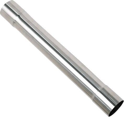 25 Inch Exhaust Pipe T304 Stainless Steel Exhaust Tubing