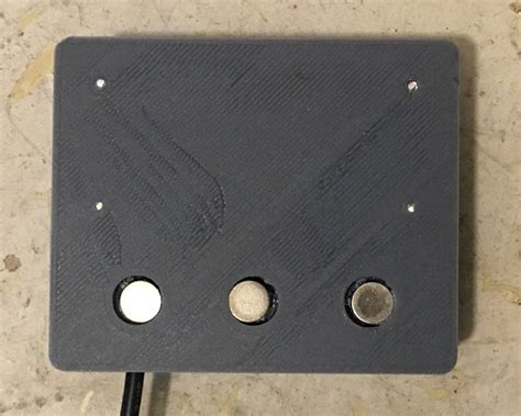 D Printed Raspberry Pi Zero Appliance Monitor By Nbrewer Pinshape