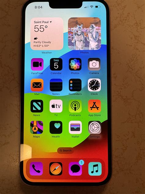persistent invert issue r iphone