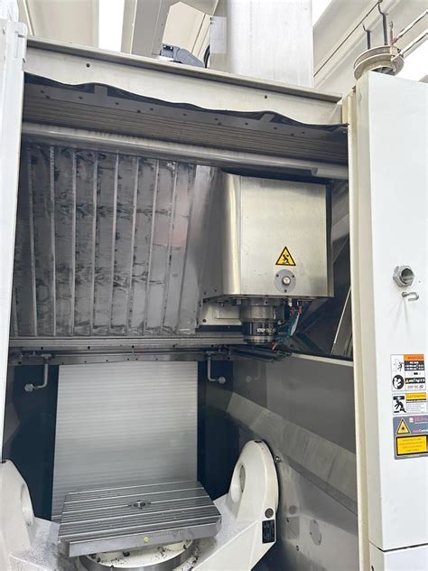 Mikron Hpm 800 U Machining Center Vertical Used Machines Exapro