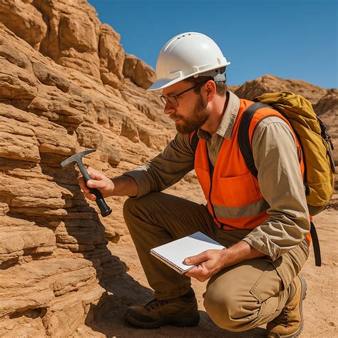 Now Hiring Senior Geologist Ii Field Base Saudi Arabia 🇸🇦 Geojobs360
