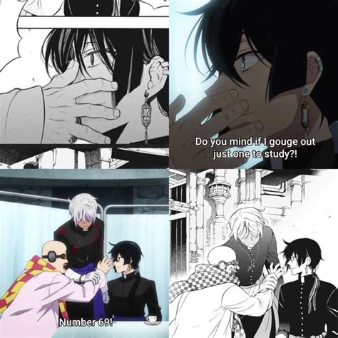 Vanitas No Carte Fondo De Pantalla De Anime Imágenes Aleatorias