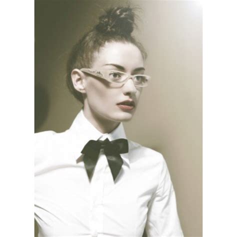 Balmain Eyewear - A Model Moment