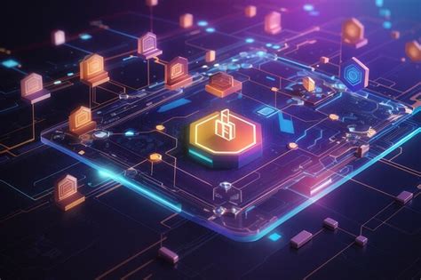 Premium Ai Image Hardware Electronic Development Concept Electronic