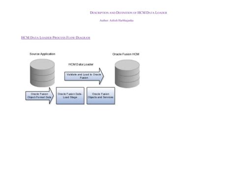 description and definition of hcm data loader pdf