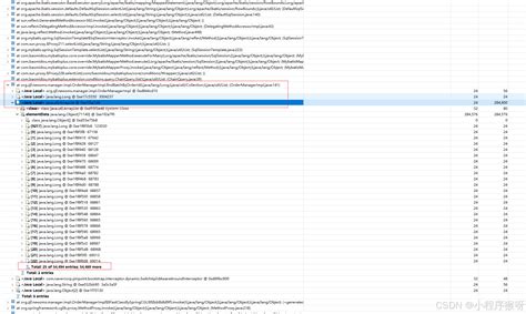 java oom问题排查及其mat memoryanalyzer 基本使用 memoryanalyzer 打开文件oom csdn博客
