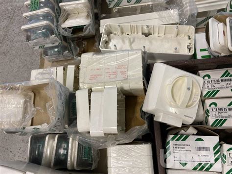 Eltillbehör Eljo Trend Blinto Auktioner