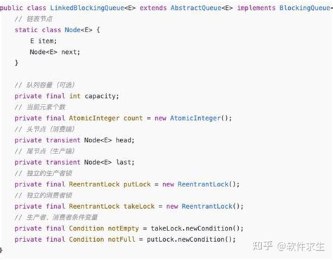 面试高频!arrayblockingqueue Vs Linkedblockingqueue,99的人答不全! 知乎 面试高频!arrayblockingqueue Vs Linkedblockingqueue,99的人答不全! 知乎