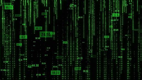 Hacker Computer Background