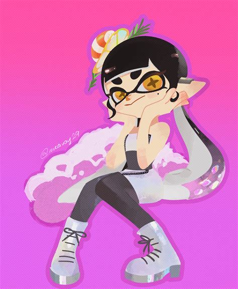 Callie Splatoon And More Drawn By Mcavoy Danbooru