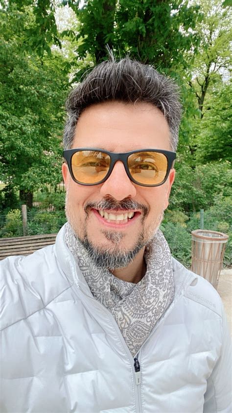 Embracing Authenticity My Journey With Grey Hair Four Years Ago I
