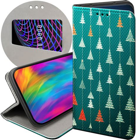 Etui Do Redmi Note G Poco X Wzory Choinka Święta Boże Narodzenie Xiaomi Sklep EMPIK COM