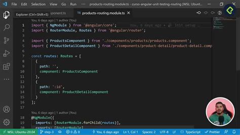 Curso De Angular Unit Testing Para Rutas Platzi