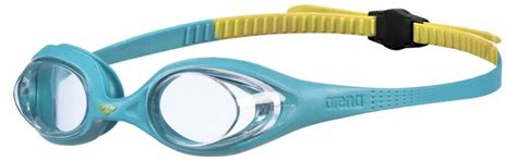 ARENA SPIDER JUNIOR clear-mint-yellow online bestellen bei Schwimmzone.at