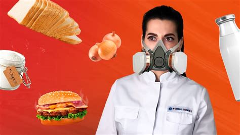 Пучит? Газы в животе? Топ-5 продуктов, вызывающих вздутие живота - YouTube