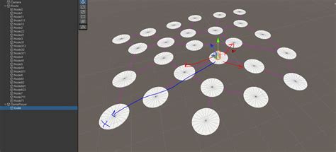 How To Move A Gameplayer Object To Adjacent Node And Not A Random Other Node Unity Engine