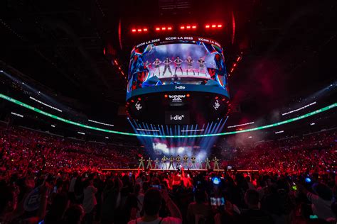 Top 15 Moments At Kcon Las M Countdown Show The Knockturnal