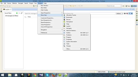 Why Android Ddms Not Showing Emulator Or Connected Devices Stack