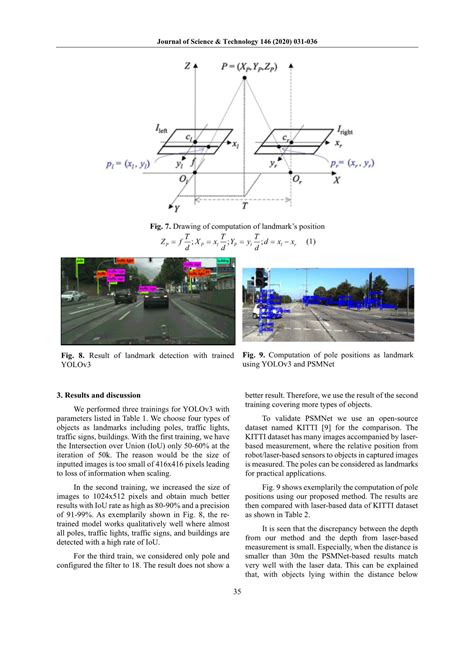 A New Landmark Detection Approach For Slam Algorithm Applied In Mobile