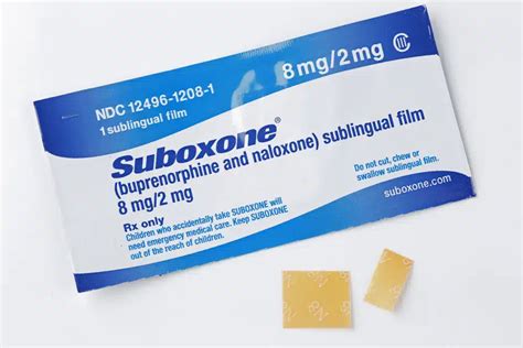 Exploring The Evolution Of Suboxone Treatment Online