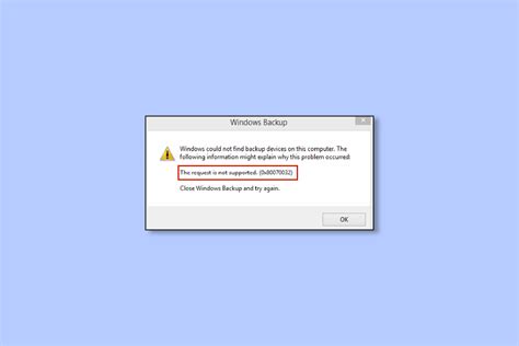 Fix Microsoft Error 0x80070032 In Windows 10 TechCult