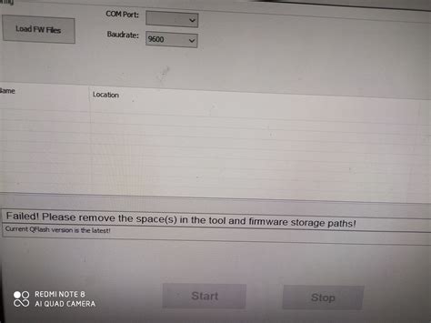 Load Fw Files Unable Understand How To Flash Upgradedebug Quectel