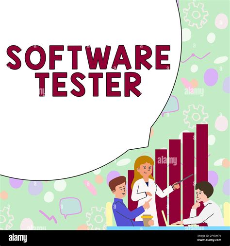 Conceptual Caption Software Tester Word For Implemented To Protect