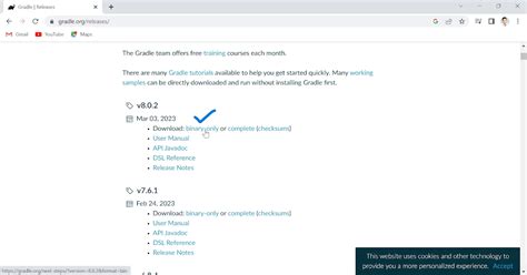 How To Install Gradle On Windows 11