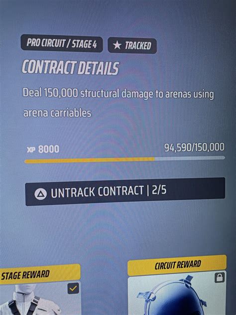 Help With Contract Progress Tracking R Thefinals