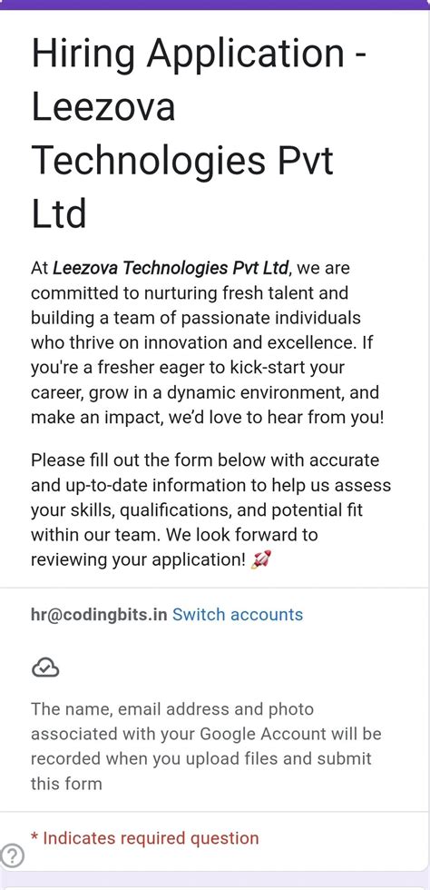 Hiring Freshers Engineeringjobs Panindia Careergrowth Internship