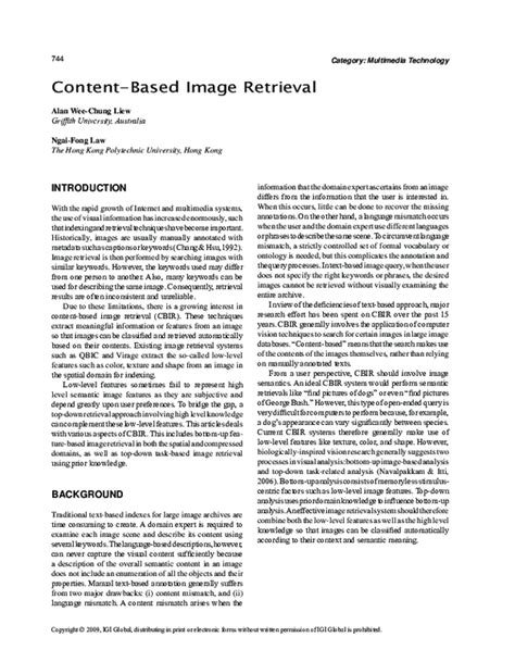 pdf content based image retrieval