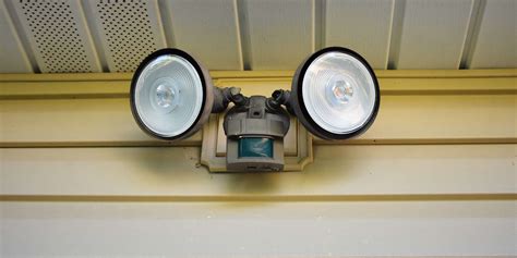 Motion Sensor Lights Pros And Cons Jd Electrical Home Solutions