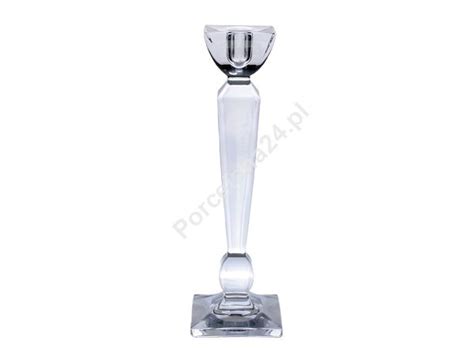 Świecznik 25 5 Cm Bohemia Olympia 4sb Ol 000359