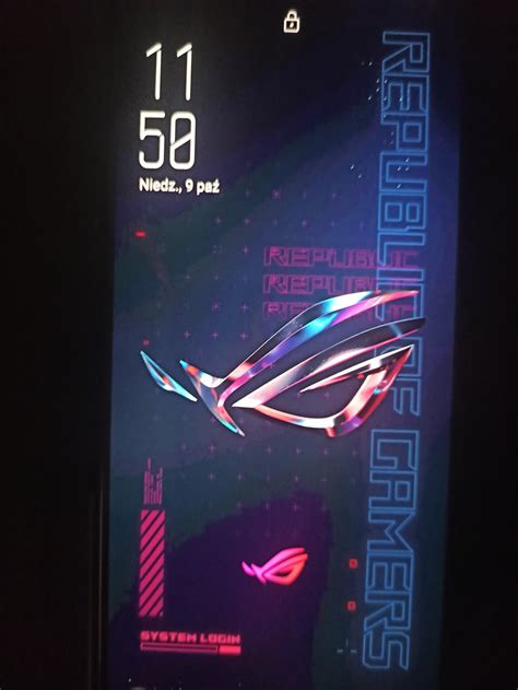 Lock Screen Issue Asus Zentalk